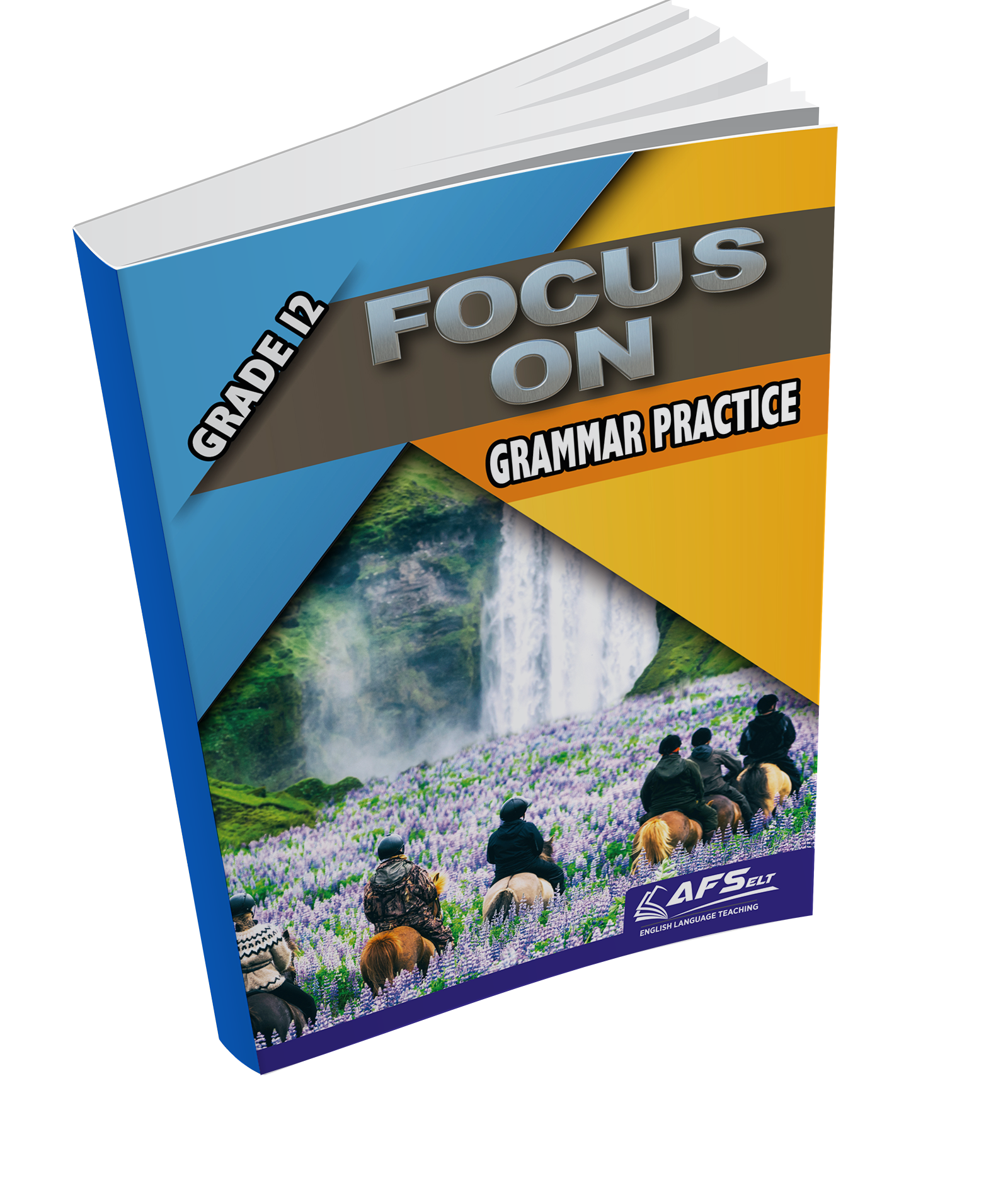 Focus On 12 Grammar Practice Book Lise AFS Yay nc l k